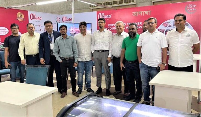 Allana at BEST OF INDIA Expo, Bangladesh – Allana