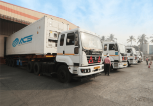 Logistics – Allana