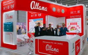 Allana at FHA-Food & Beverage Show, Singapore – Allana